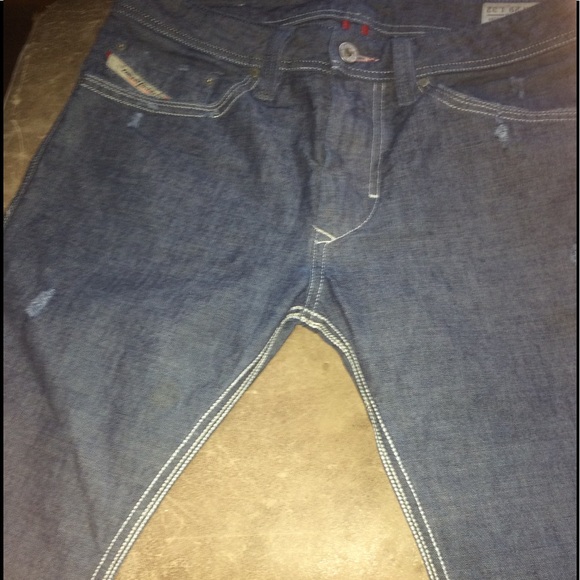 Jeans | Mens Deisel Jeans Size 29 | Poshmark